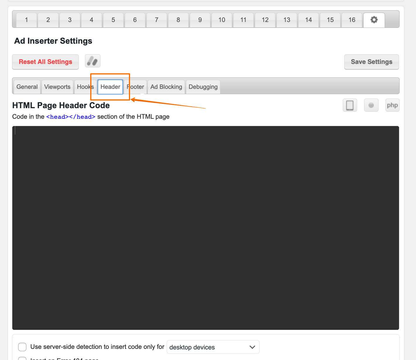 How to install an Adskeeper widget on WordPress